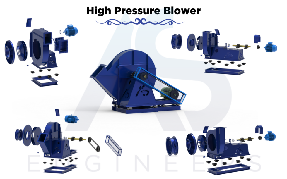 Home - Highpressure Blower